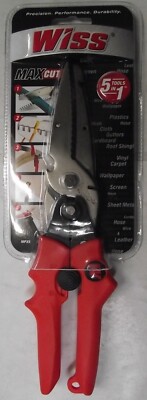 Wiss MPX5 MaxCut Compound Action Multi-purpose Cutter | eBay