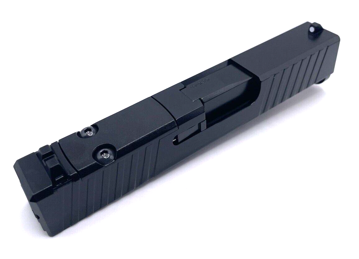 High Table Armory Glock 43 Complete ST Slide Micro RMSC Optic Cut ...
