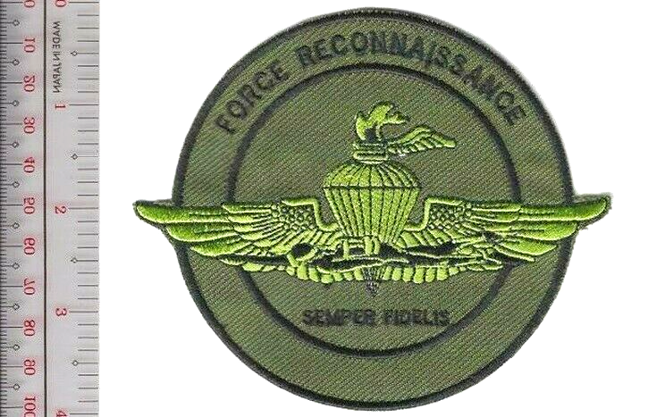 Usmc Force Recon Insignia Force Recon . . Send Us Your Logo Along With