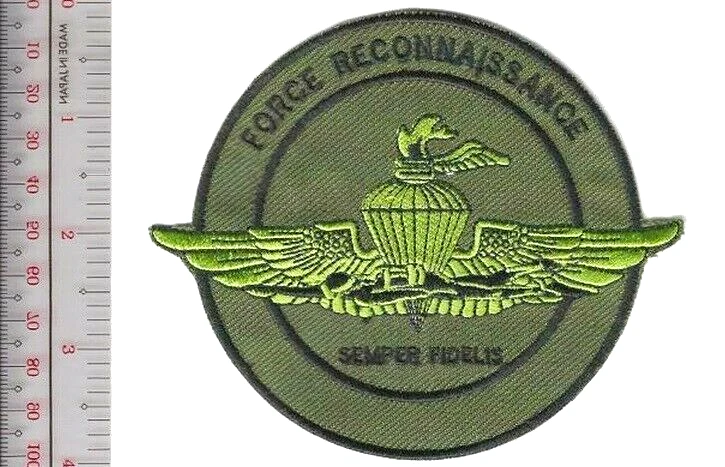 Marine Corps Force Recon Emblem