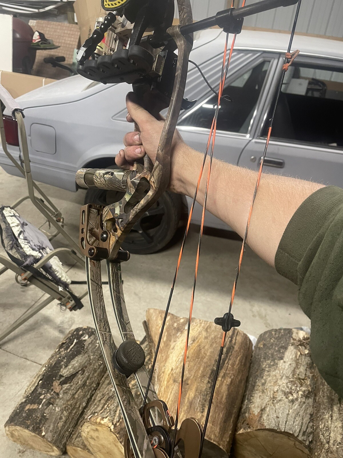 used left hand hoyt compound bow | eBay