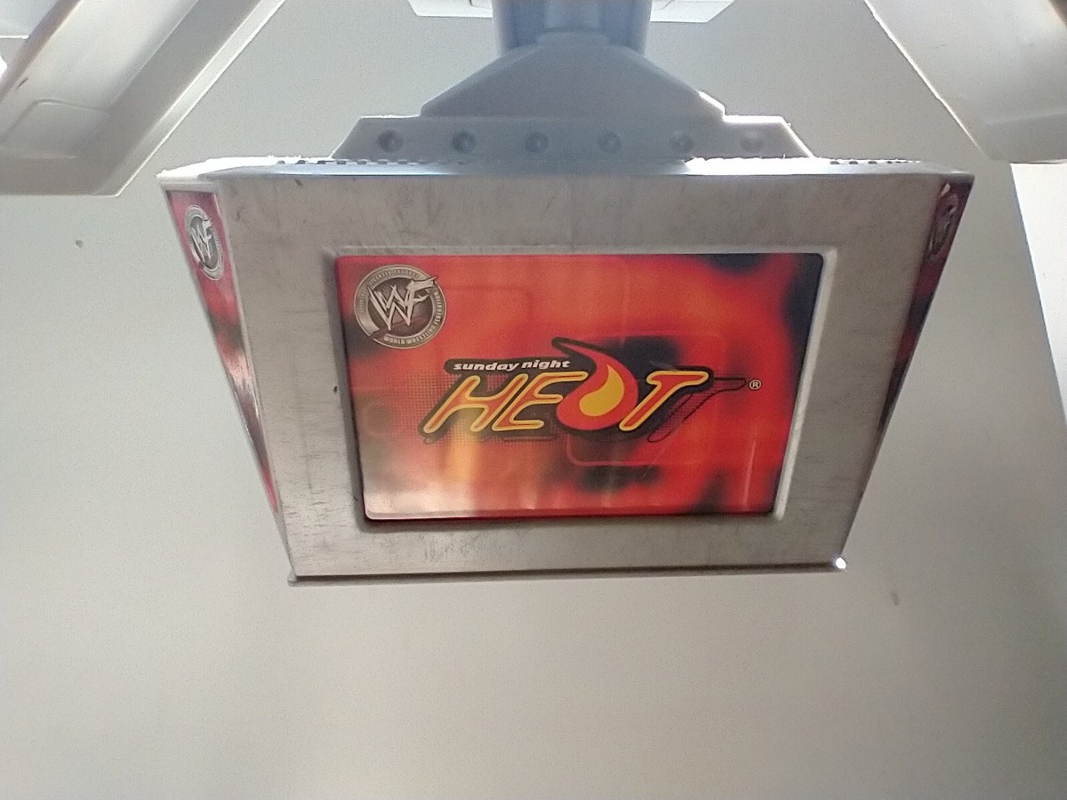 WWE Heat Arena