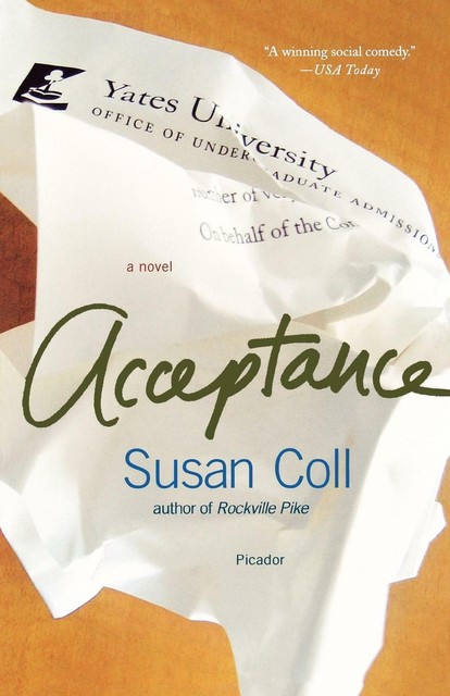 Acceptance von Susan Coll (2008, Taschenbuch) online kaufen | eBay.de