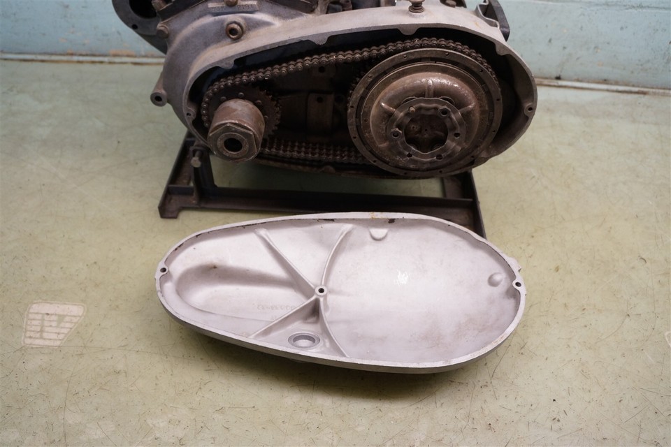 1953 Harley K Model KK KR KHK KH Sportster 750 900 *2838 Engine Motor ...