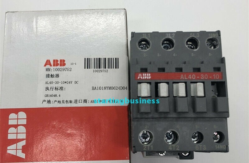 1PC For ABB AL40-30-10 24VDC | eBay