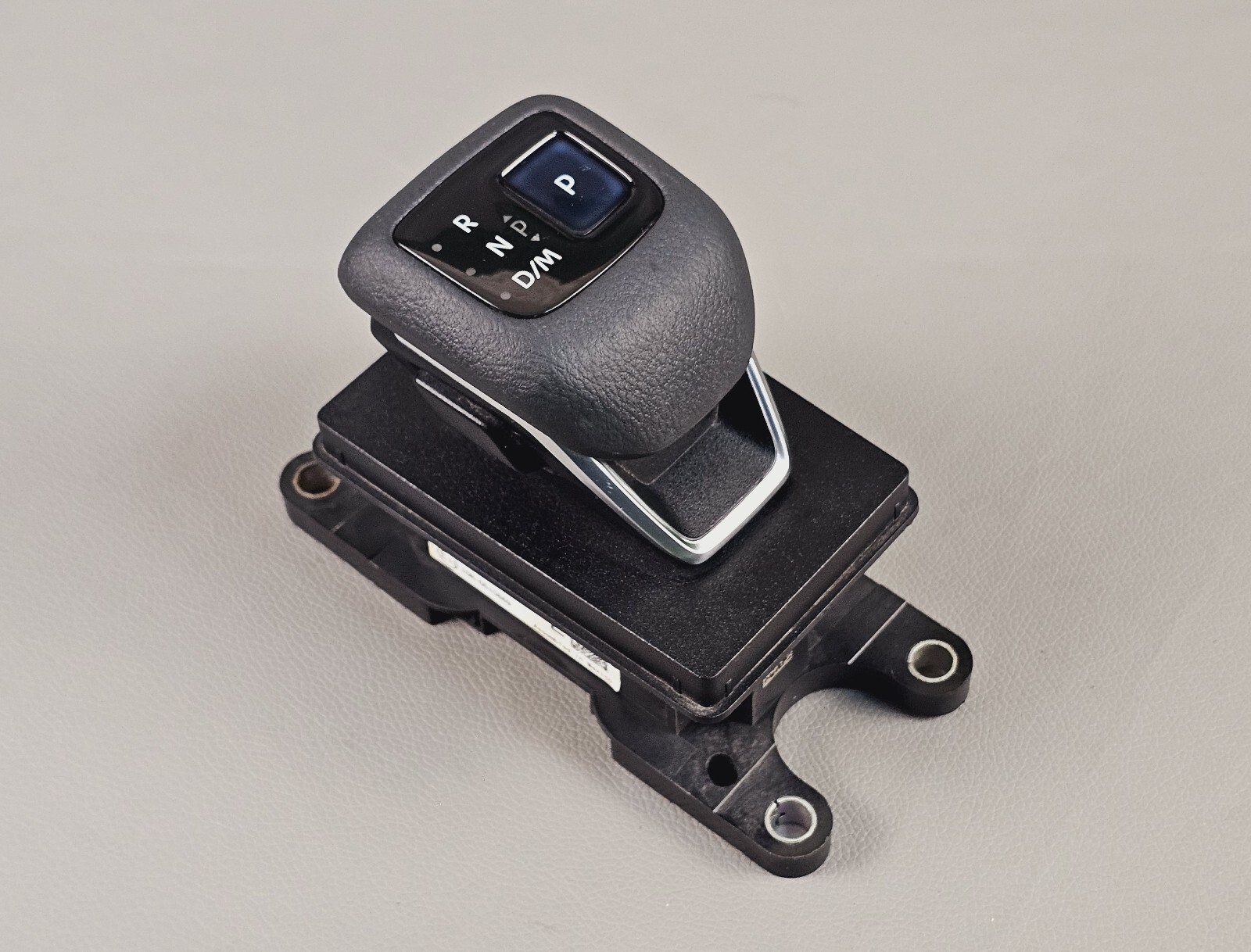 34901-6TA0A Nissan Pathfinder 2022-23 Gear Shifter Device Transmission ...