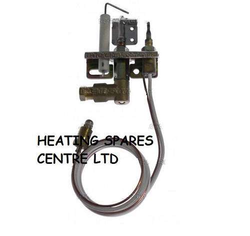 GLOW WORM HOMEGLOW 2 BBU FIRE ONLY OXYPILOT ASSEMBLY S203438 203438 ...