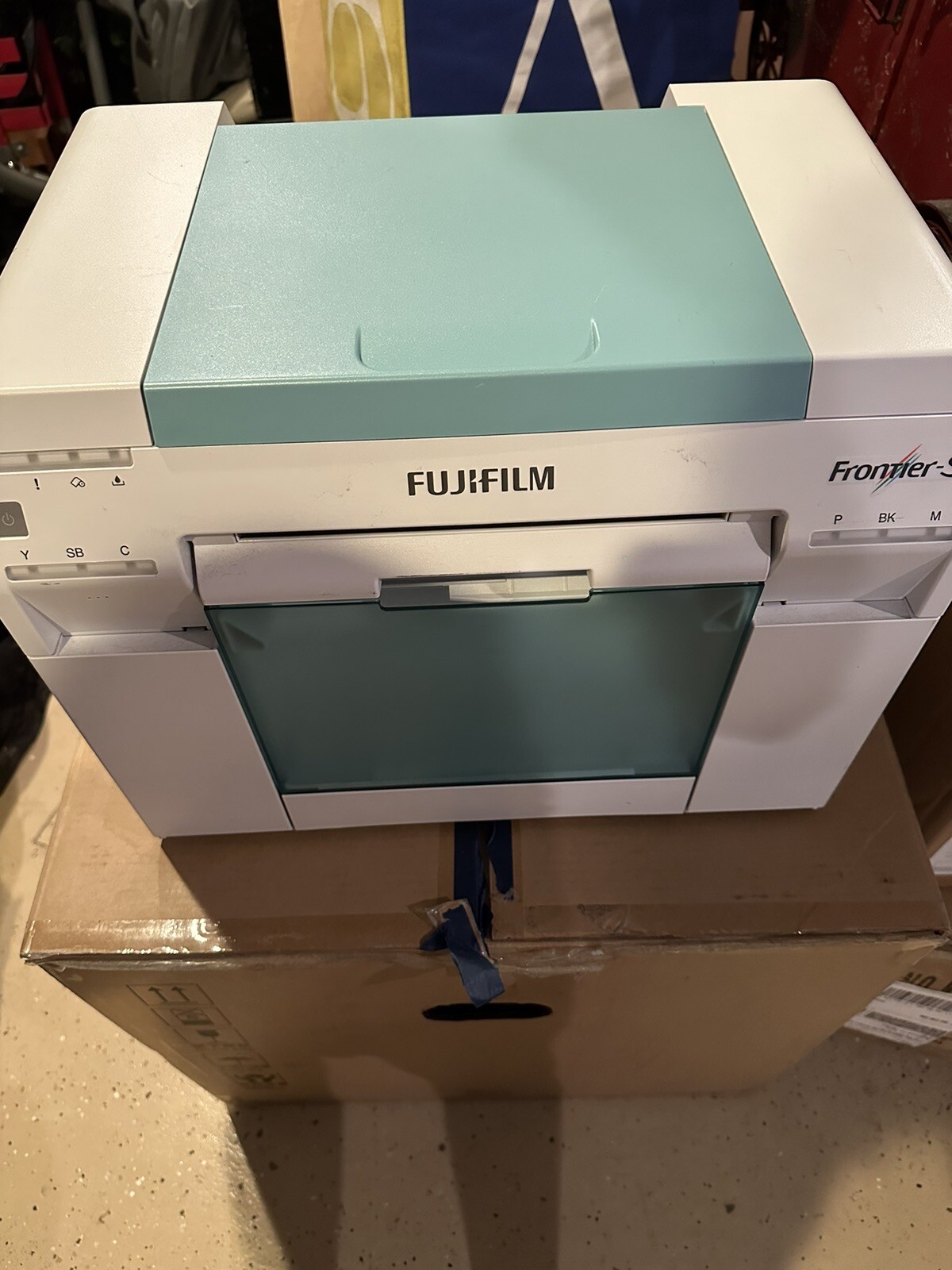 Fujifilm Frontier-S DX100 Standard Inkjet Printer for sale online | eBay
