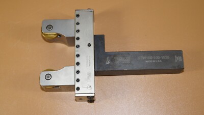 Dorian Tool D109-2-25 0-2.5" Adjustable Diametral Forming Knurling Tool ...
