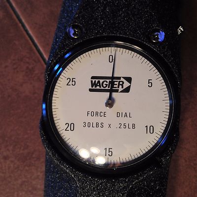 Wagner FDL Force Dial H868, | eBay