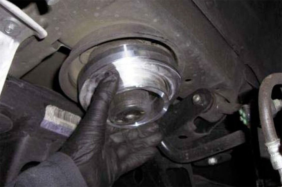 "For 2003-2008 Honda Pilot Steel Rear 1.5"" Leveling Kit With Camber ...