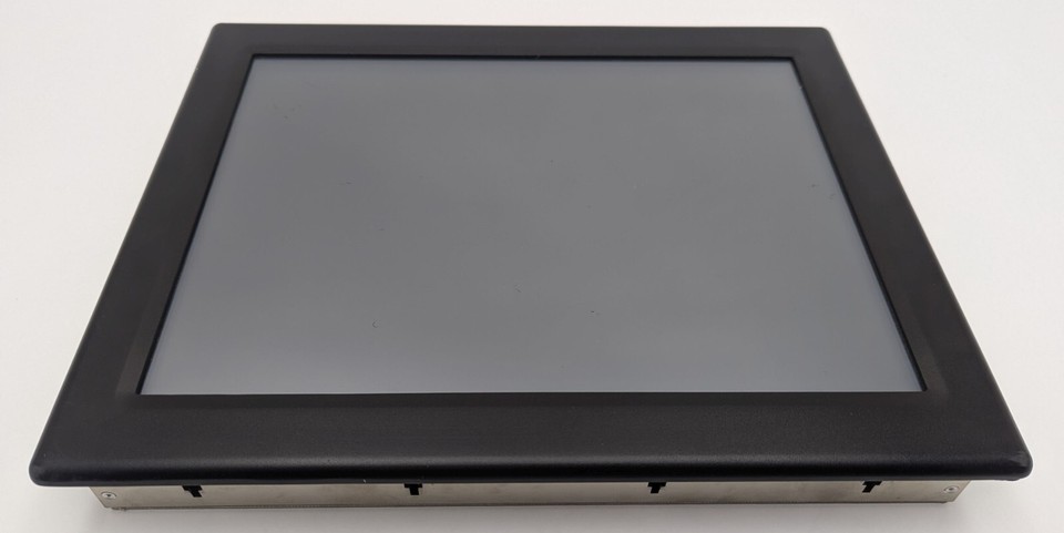 Arista IPC ADM-1815AP 15” Panel Mount Resistive Touch Display F737A ...