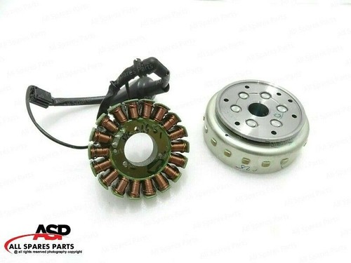 Complete Fly Wheel Magnet Assembly Fit For Royal Enfield GT Continental ...