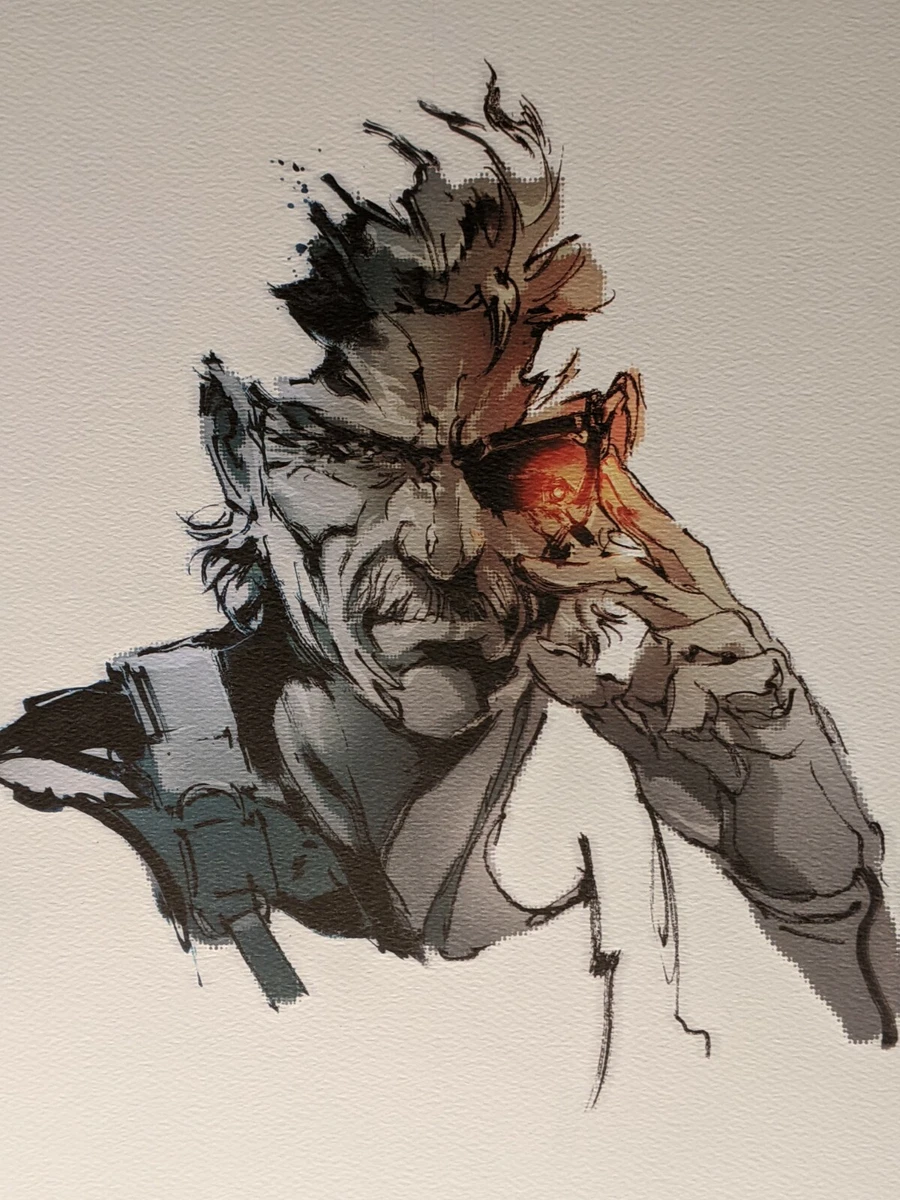 Serpent Yoji Shinkawa