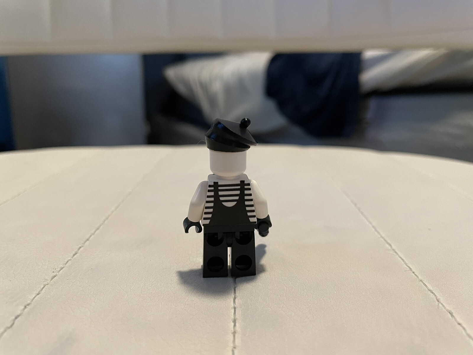 Lego Custom DC Batman 2006 Video Game Clown Goon Mime Pad Print High ...