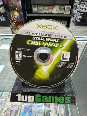 Star Wars: Obi-Wan (Microsoft Xbox, 2001) 23272953751| eBay