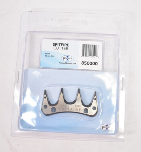 Premier 1 Spitfire Cutter 4 Teeth 4mm Thick 850000 Tool 77m Wide Fly ...