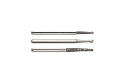 Endodontic Access Kit Refills – Diamond Burs By Dentsply Sirona (5/Pack ...