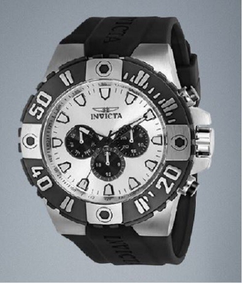 Invicta Pro Diver Men's Watch 51mm Model 23969 | eBay