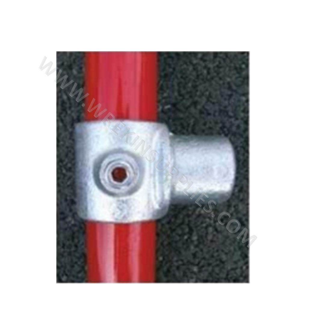 Pipe Clamp Handrail System - 48MM Fittings / Connectors - Kee Key Klamp ...