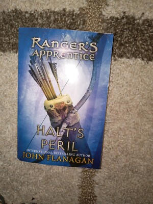 Halt's Peril (Ranger's Apprentice, Book 9) Flanagan, John Softcover New 9780399252075| eBay