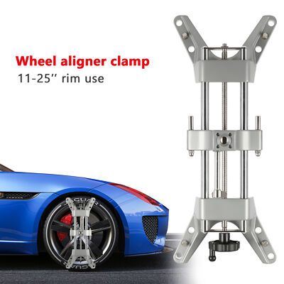 For Camber Caster Gauge Wheel Alignment Rack 3D DSP Wheel Alignment ...