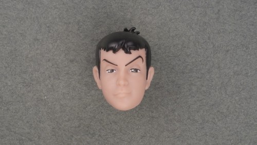 Dungeons & Dragons Cartoon Classic 6" Scale Eric The Cavalier Head ...