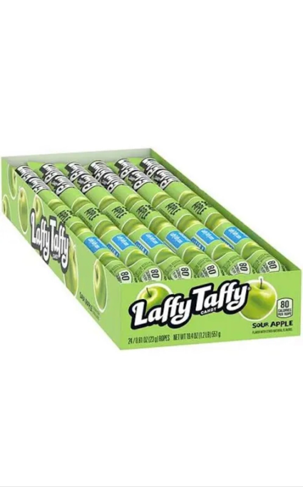Laffy Taffy Ropes American Candy Sweets Various Flavours Full Case Of ...
