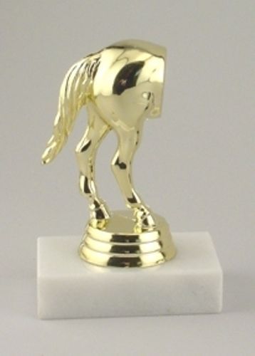 Horses Rear Award Trophy Joke Gag Jack Ass Trophy PERSONALIZED FREE ...