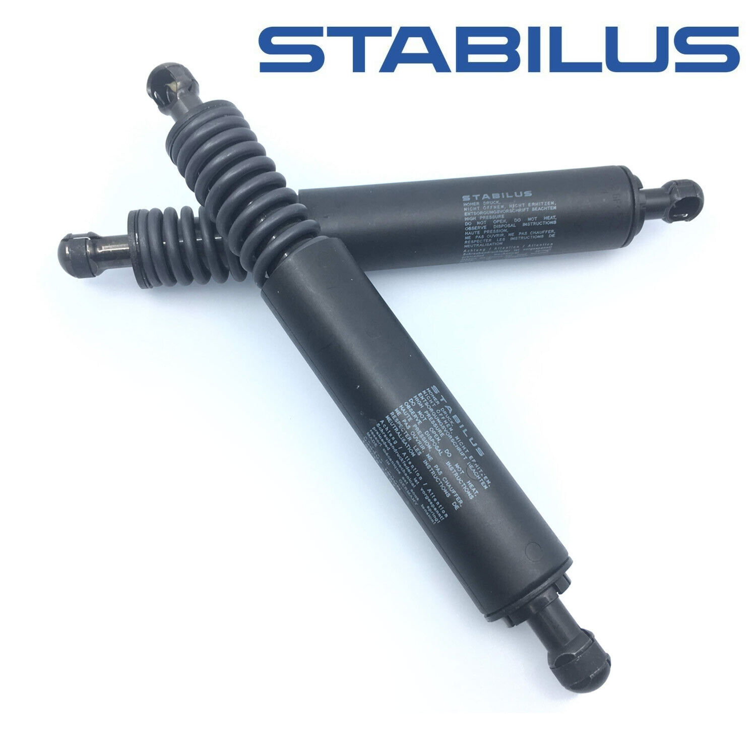 Porsche Cayenne (2008-2010) Rear Set of 2 Tailgate Hatch Shocks Struts ...