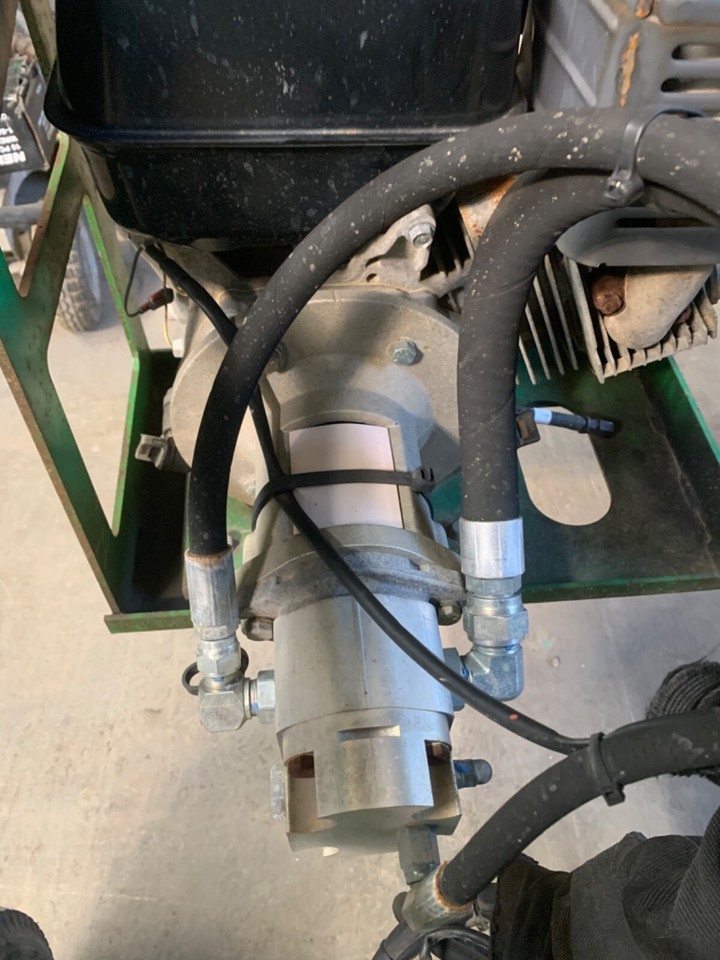 General Equipment Dig-R-Mobile Towable Hole Digger | eBay