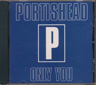 Portishead - Only You RARE promo radio only CD single '97 | eBay