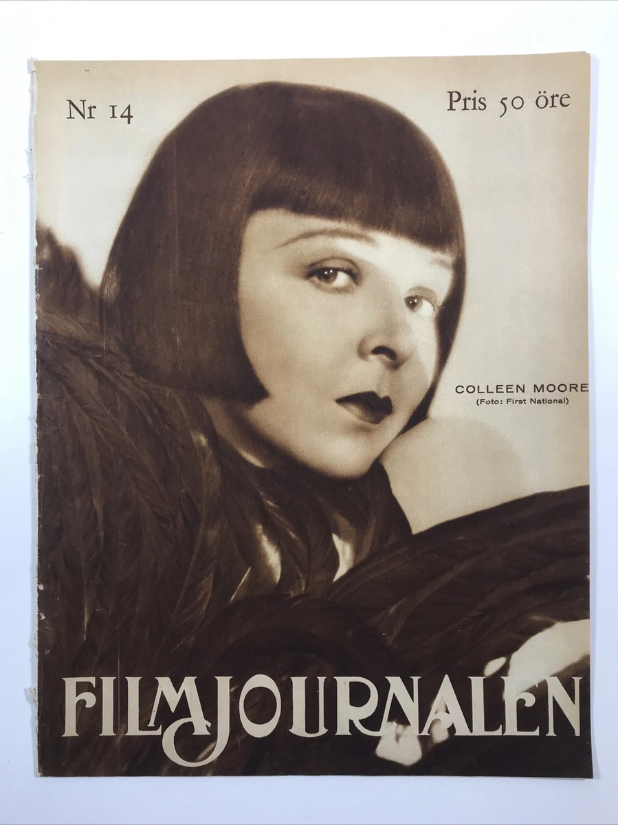 Colleen Moore Movie Poster
