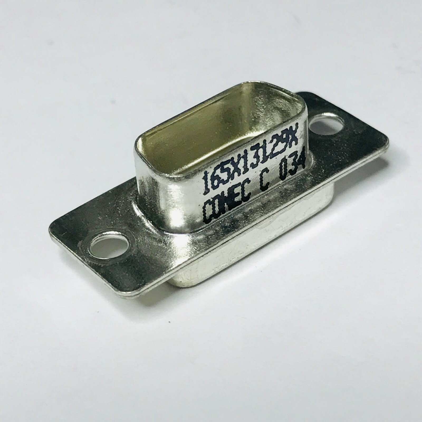 5pcs of 165X13129X CONEC D-Sub Cap 9POS Male Metal Body | eBay