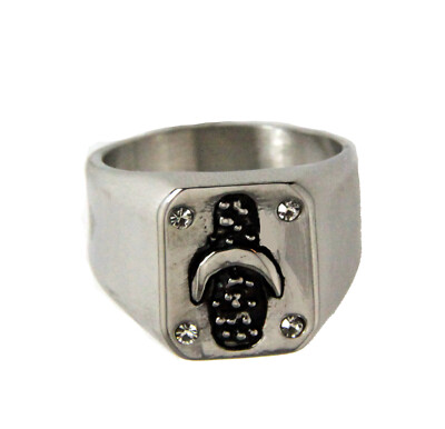 T149 Hillbilly Corn Cob Ring Cuzzin Clan Hill Billy Shrine Shriner Unit ...