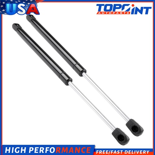 For 2002-2008 Jaguar X-Type Front Hood Lift Supports Gas Struts Shocks ...