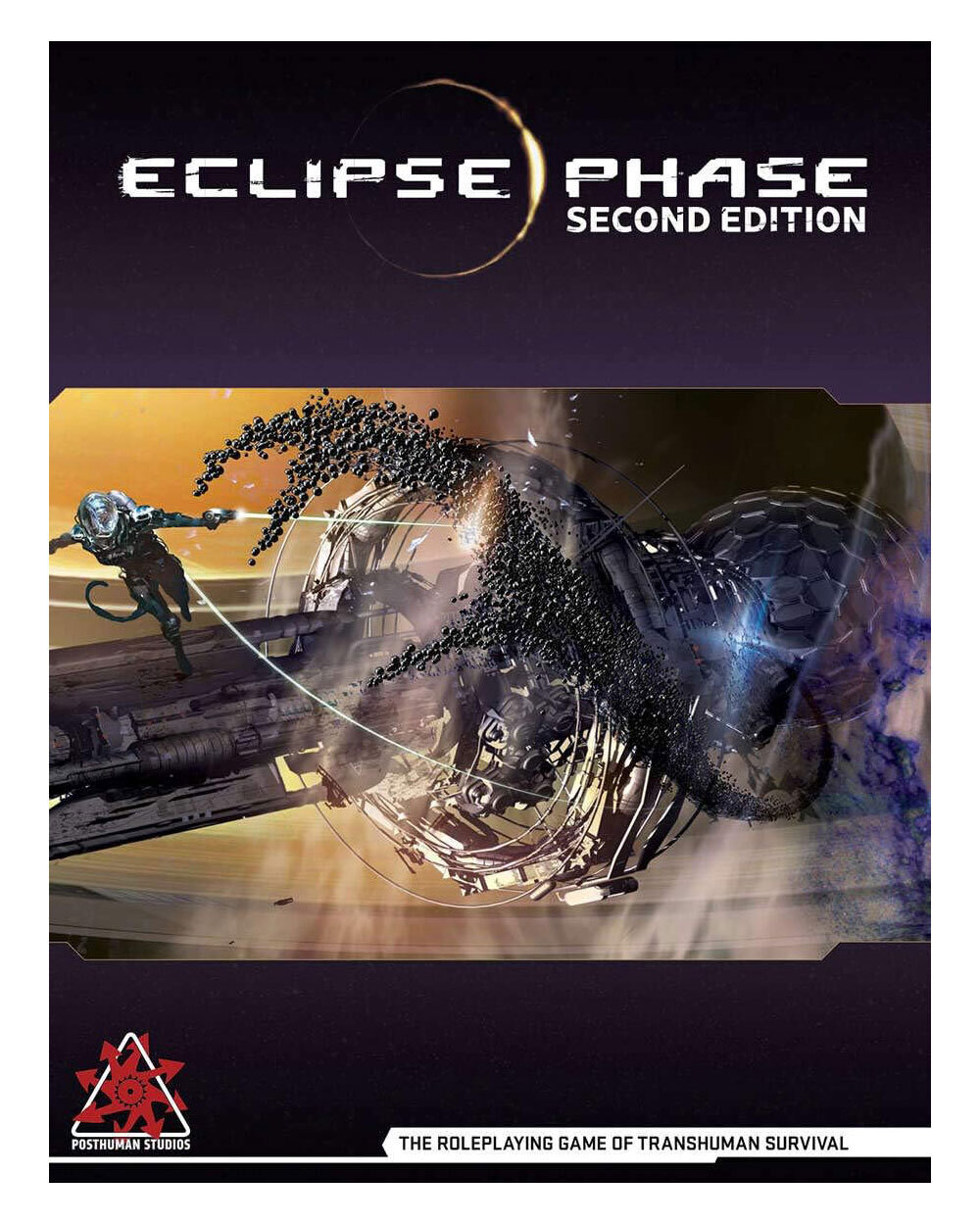 Eclipse Phase : Second Edition by Rob Boyle (2019, Hardcover) for sale ...