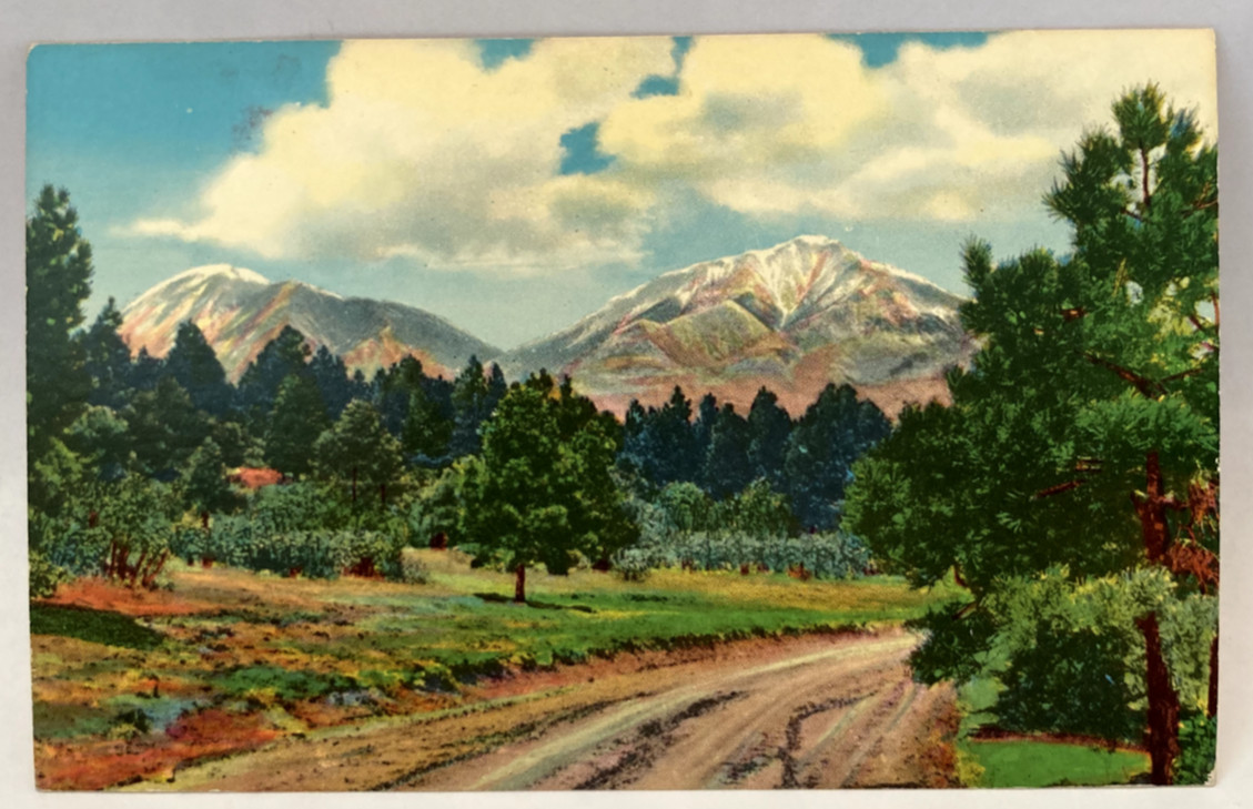 Colorado Famous Landmarks