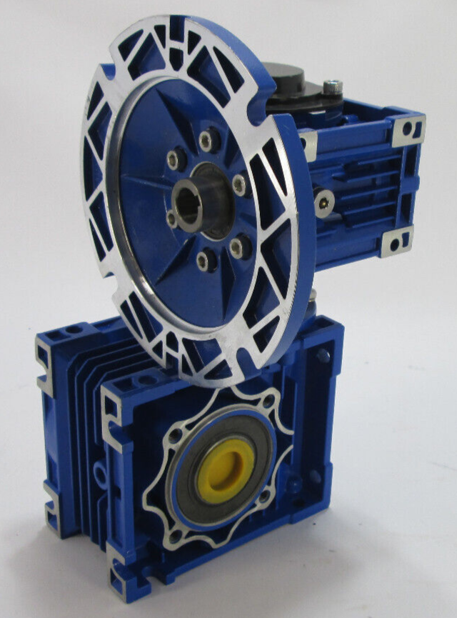 JIE Drives - TJRWNED40-50-PS2-D-56C - Gear Box Series - Worn Gear ...