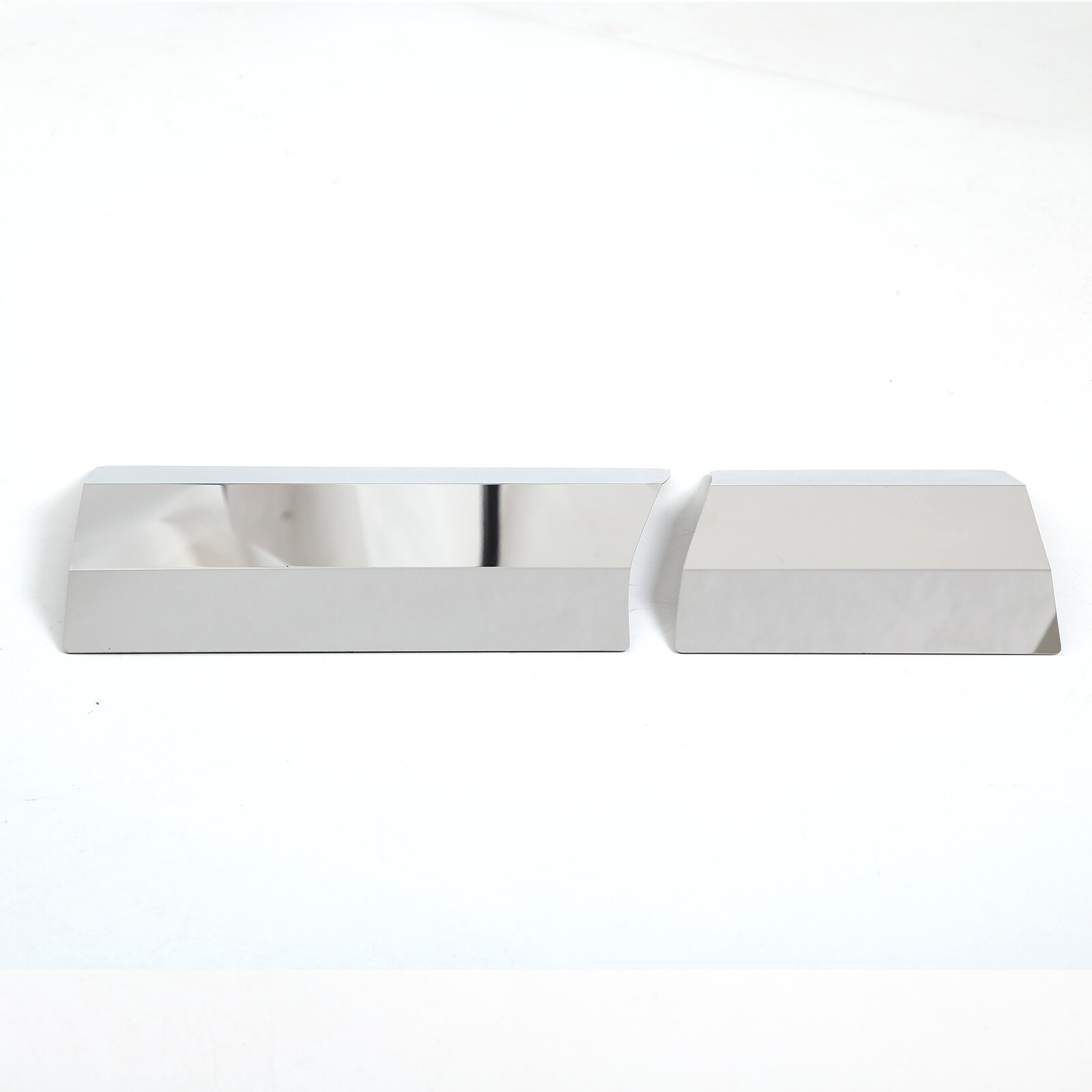 Stainless LS3 Engine Bay INTAKE MANIFOLD PLENUM COVER Plate Fits ...