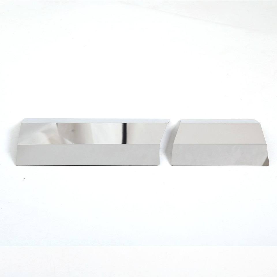 Stainless LS3 Engine Bay INTAKE MANIFOLD PLENUM COVER Plate Fits ...