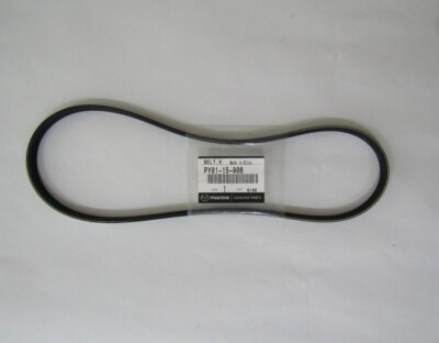 Engine Water Pump Belt V Fits For Mazda CX-5 2014-2023 PY01-15-908 OEM ...