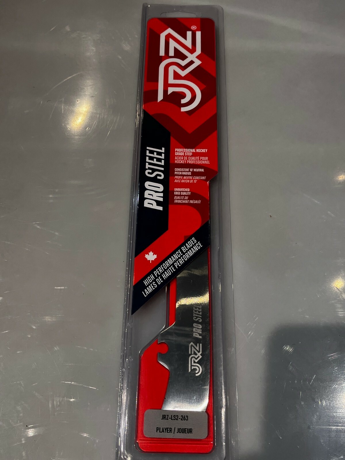 Step Steel/JRZ Bauer Lightspeed Runners LS2 LS3 STSPEED Replacement ...