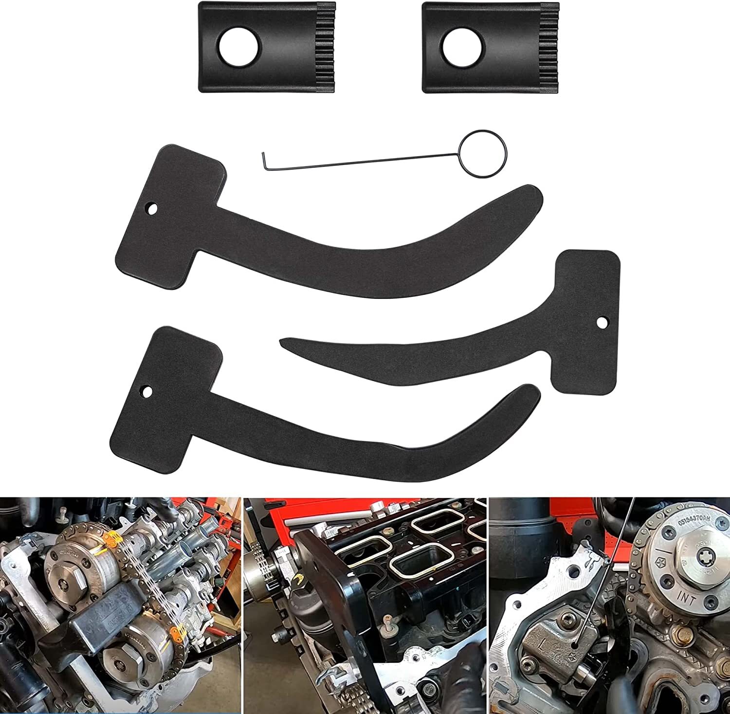 Camshaft Phaser Timing Chain Tool 10200A 10202 10369A for Chrysler VW ...