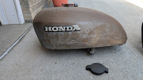 1974-ish Honda CB750 SOHC Gas Tank | eBay