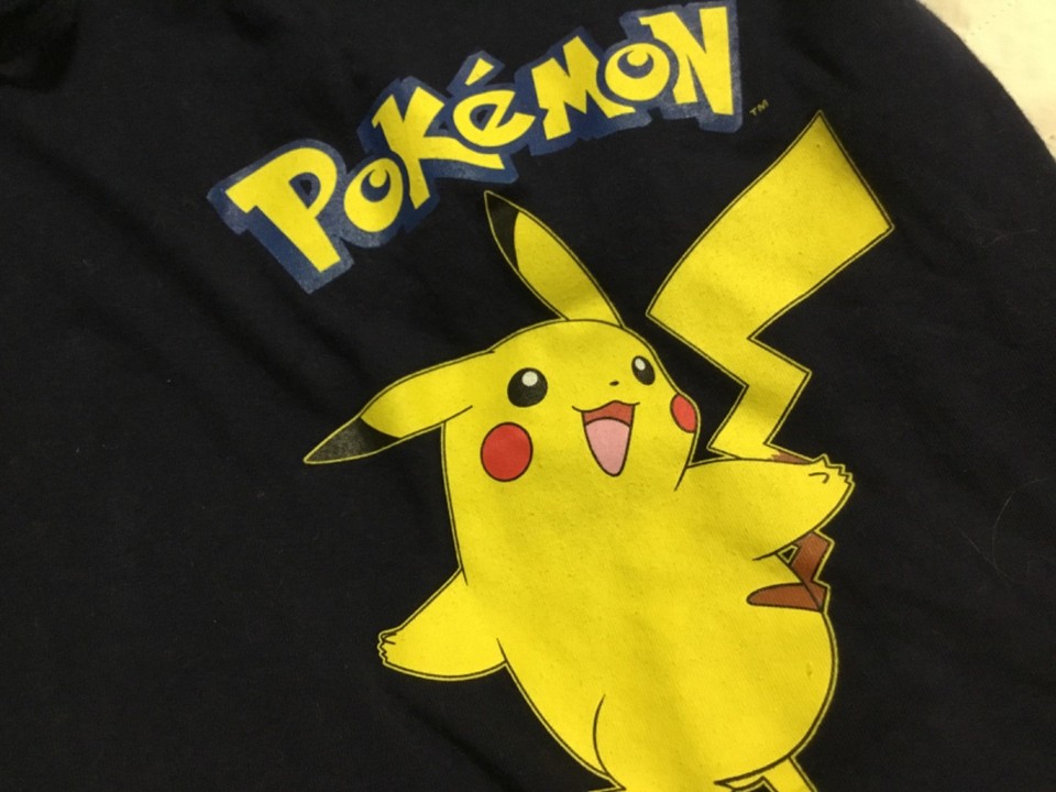 Men's Pokémon Pikachu Draw String Pajama Shorts, Men Medium, New | eBay