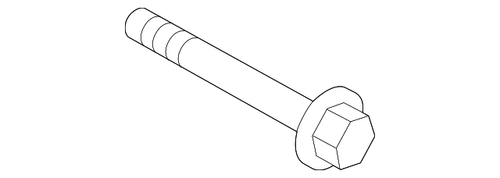 Genuine GM M14x2x106 Multi-Purpose Bolt 11610890 | eBay