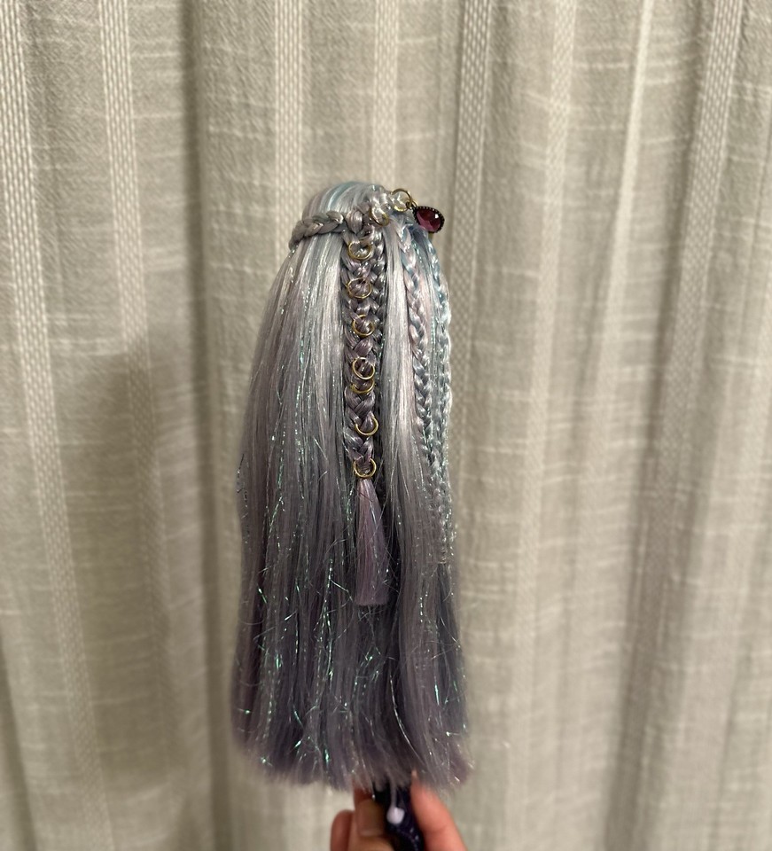 Monster High Djinni Whisp Grant Reroot Doll | eBay