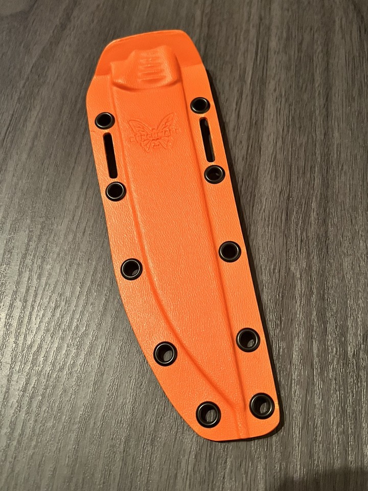 Benchmade USA Raghorn Fixed Blade Knife Kydex Sheath - Fits Others ...