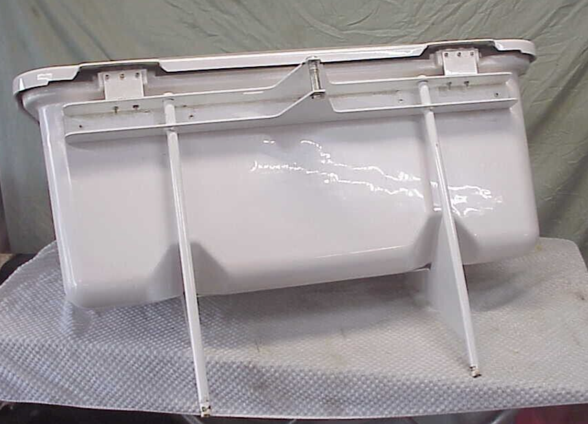 1999-2004 GEM E825 rear TRUNK storage box for golf cart electric ...